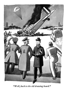 origin of ‘back to the drawing board’ – word histories