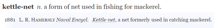 the authentic origin of ‘a pretty kettle of fish’ – word histories