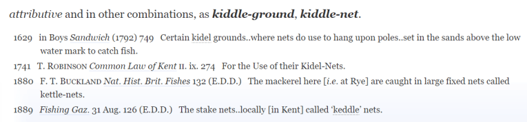 the authentic origin of ‘a pretty kettle of fish’ – word histories