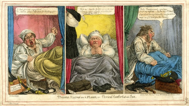 origin of ‘nightcap’ (drink taken before bedtime) – word histories