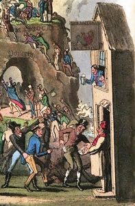 meaning and origin of the phrase ‘to get the bird’ – word histories