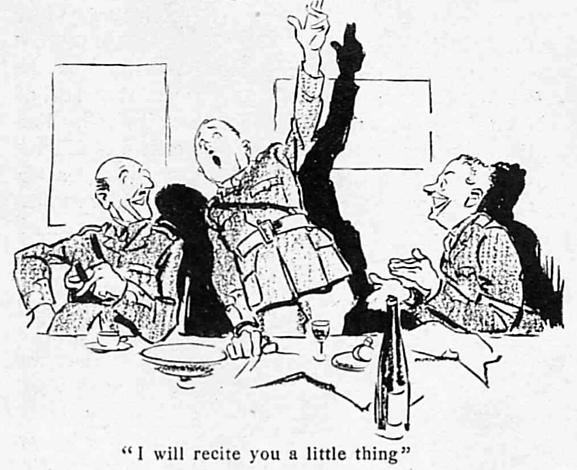 British, U.S. and French soldiers’ slang during WWI – word histories