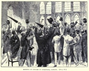 origin and meanings of ‘jingo’ – word histories