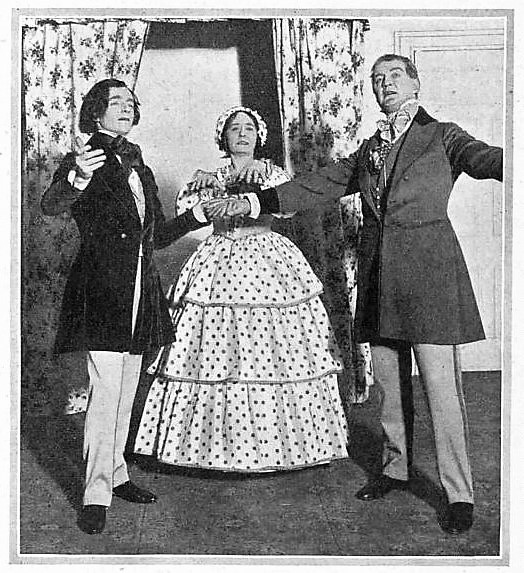 meaning and origin of ‘Box and Cox’ – word histories