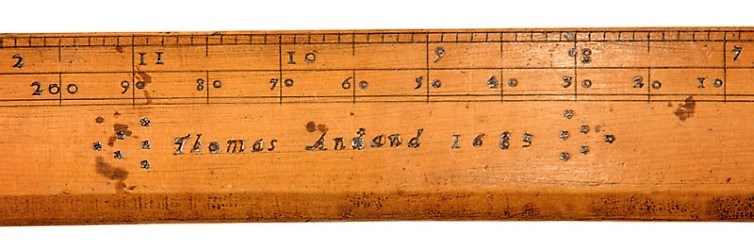 meaning and origin of ‘according to Gunter’ – word histories