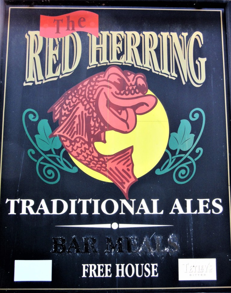 the authentic origin of ‘red herring’ – word histories