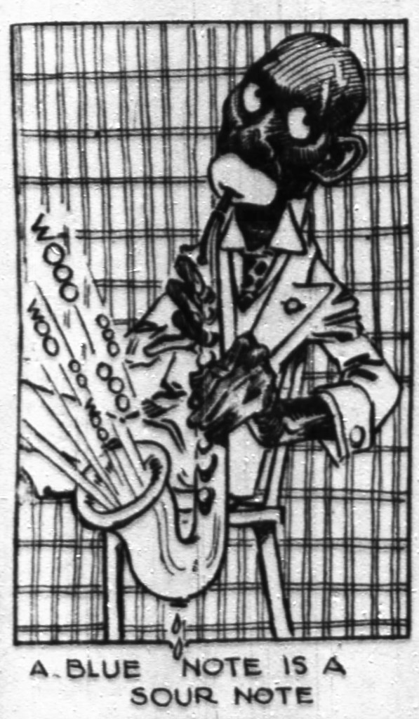 the long history of the word ‘blues’ – word histories