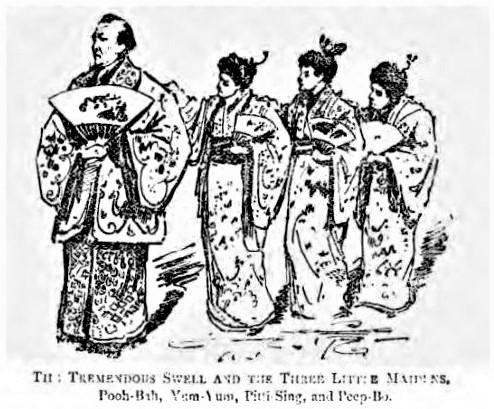 meaning and origin of ‘Pooh-Bah’ – word histories