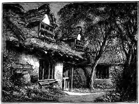 meanings of ‘Tom Tiddler’s ground’ – word histories