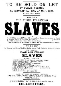 ‘To sell down the river’ originated in the history of American slavery ...