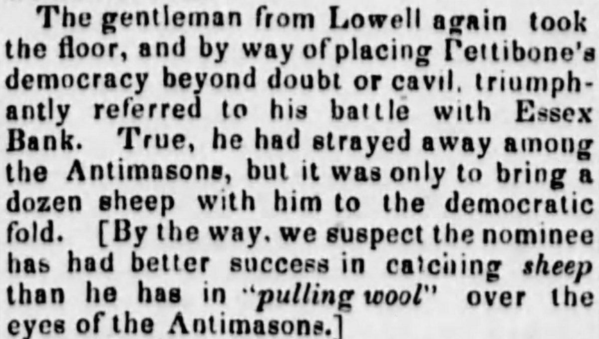 the origin of ‘to pull the wool over someone’s eyes’? – word histories
