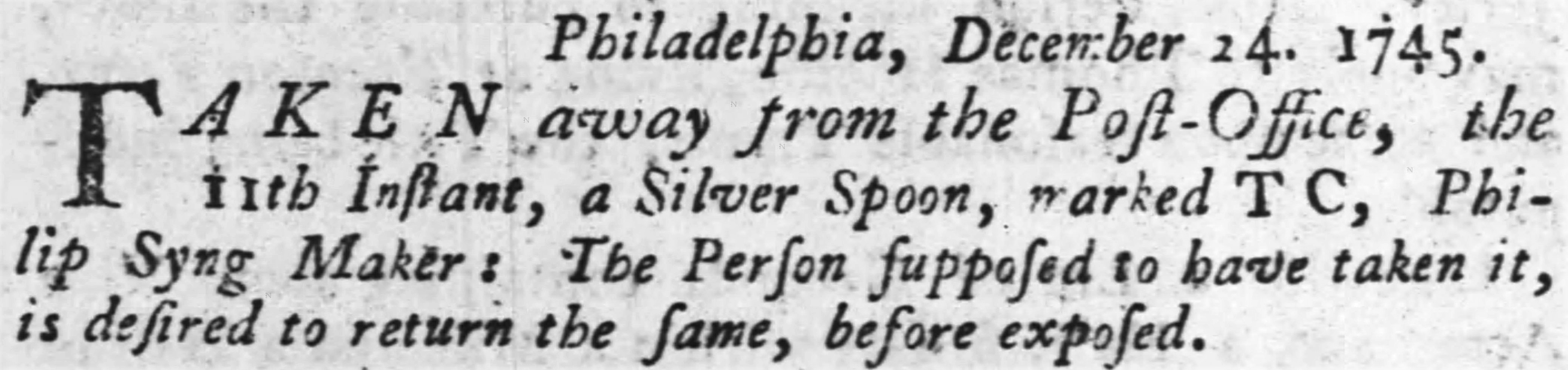 origin of ‘to be born with a silver spoon in one’s mouth’ – word histories
