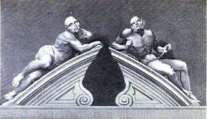origin of ‘bedlam’: the Hospital of St. Mary of Bethlehem – word histories