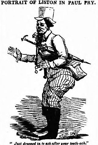 meaning and origin of ‘Paul Pry’ – word histories