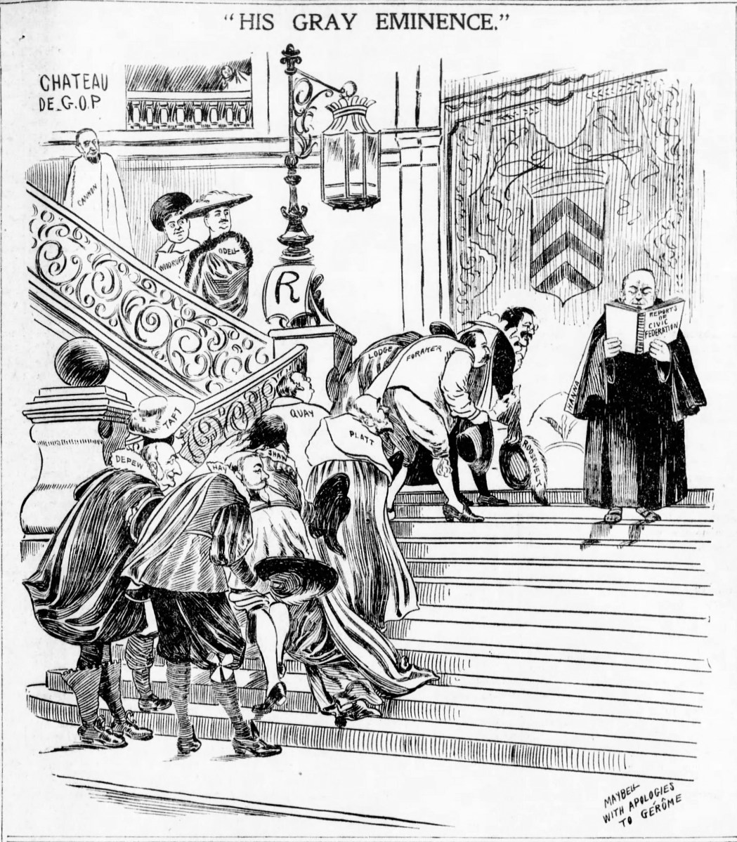 meaning and origin of the term ‘éminence grise’ – word histories