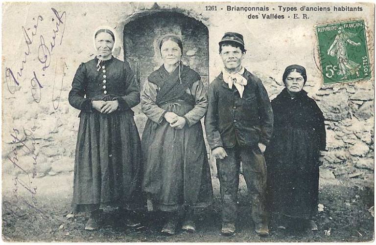 original meaning of ‘cretin’: ‘Christian’, ‘human being’ – word histories