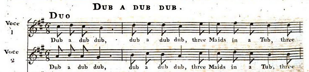 meaning and origin of ‘the butcher, the baker, and the candlestick ...