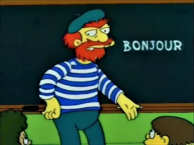 ‘cheese-eating/tea-drinking surrender monkeys’ – word histories