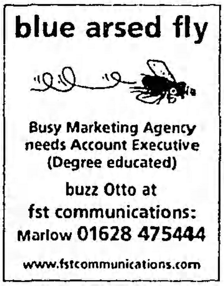 meaning and origin of ‘like a blue-arsed fly’ – word histories