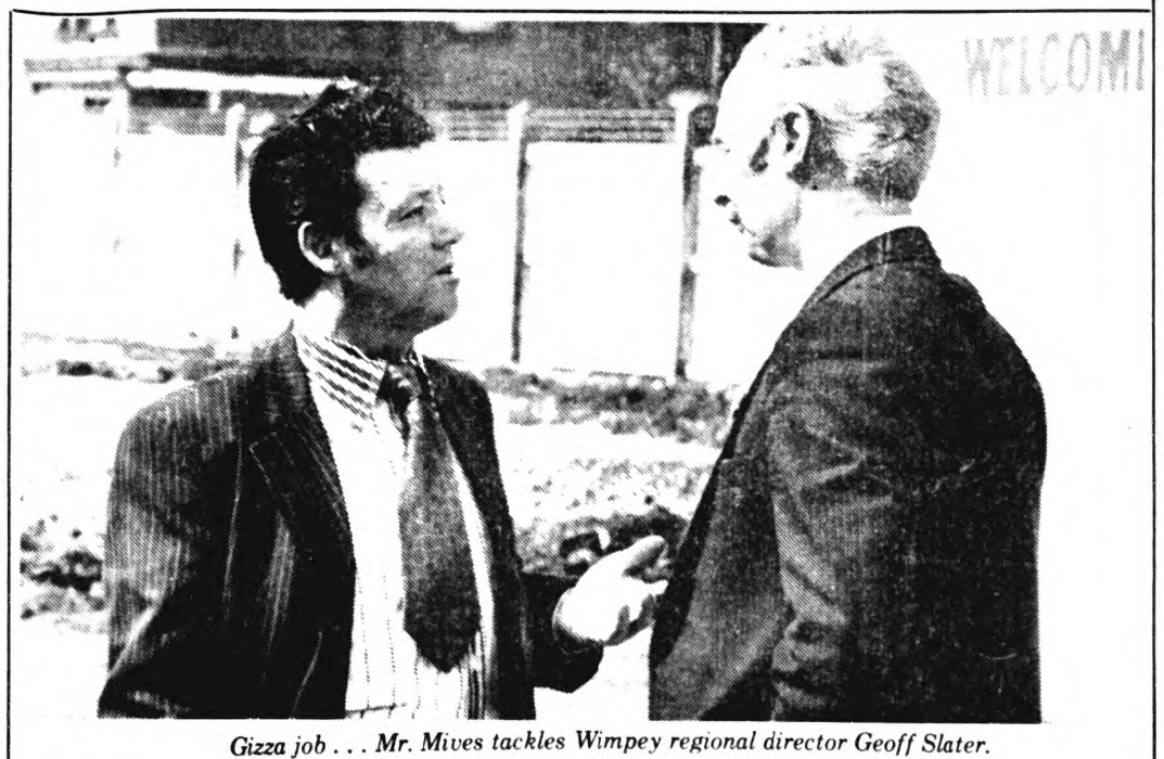 ‘gizza job’: a phrase of the mass-unemployment age – word histories