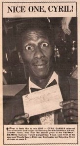 “Nice one, Cyril!”, or the birth of British catchphrases – word histories