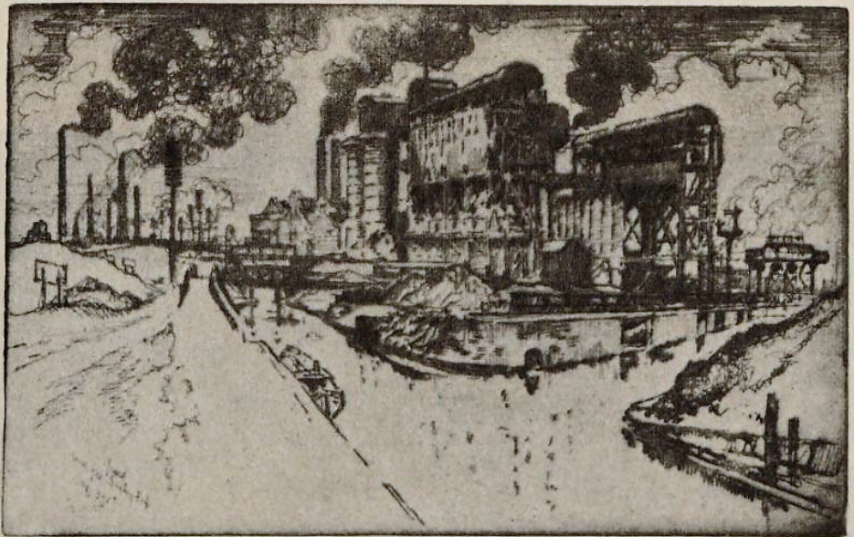 meanings and origin of the British phrase ‘(dark) satanic mills’ – word ...