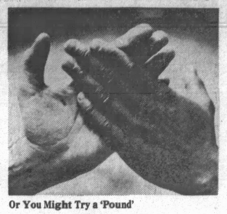 ‘high five’: origin and cultural background – word histories