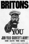 history of the phrase ‘(Lord) Kitchener wants you’ – word histories