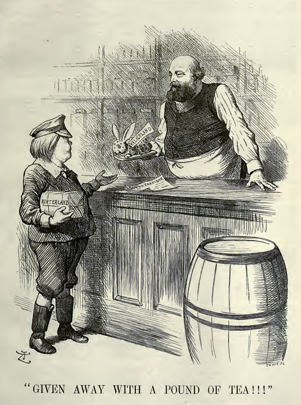 meaning and origin of ‘given away with a pound of tea’ – word histories