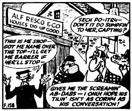 meaning and origin of ‘to give somebody the (screaming) (h)abdabs ...