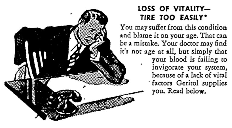 ‘protocol, alcohol and Geritol’: original meaning – word histories