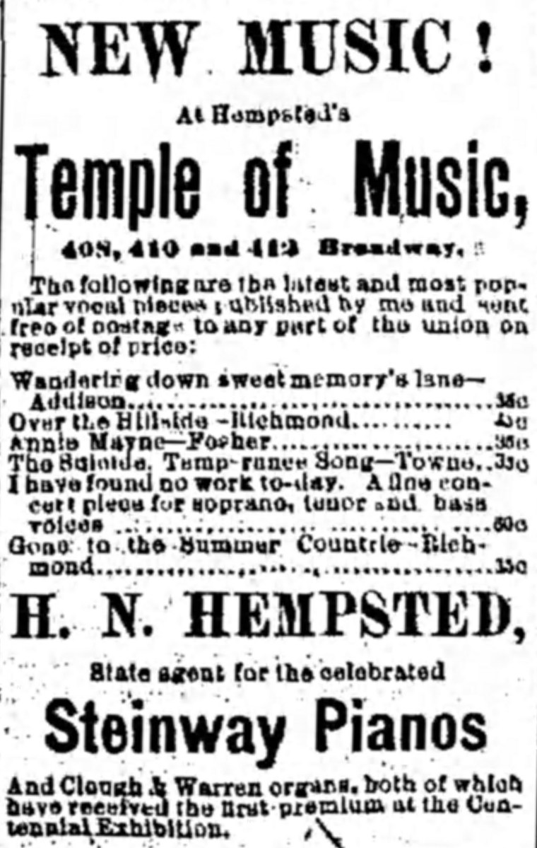 meaning and early instances of ‘memory lane’ – word histories