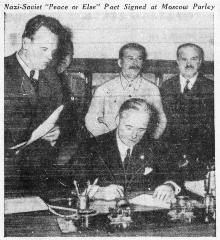 notes on ‘a riddle wrapped in a mystery inside an enigma’ – word histories