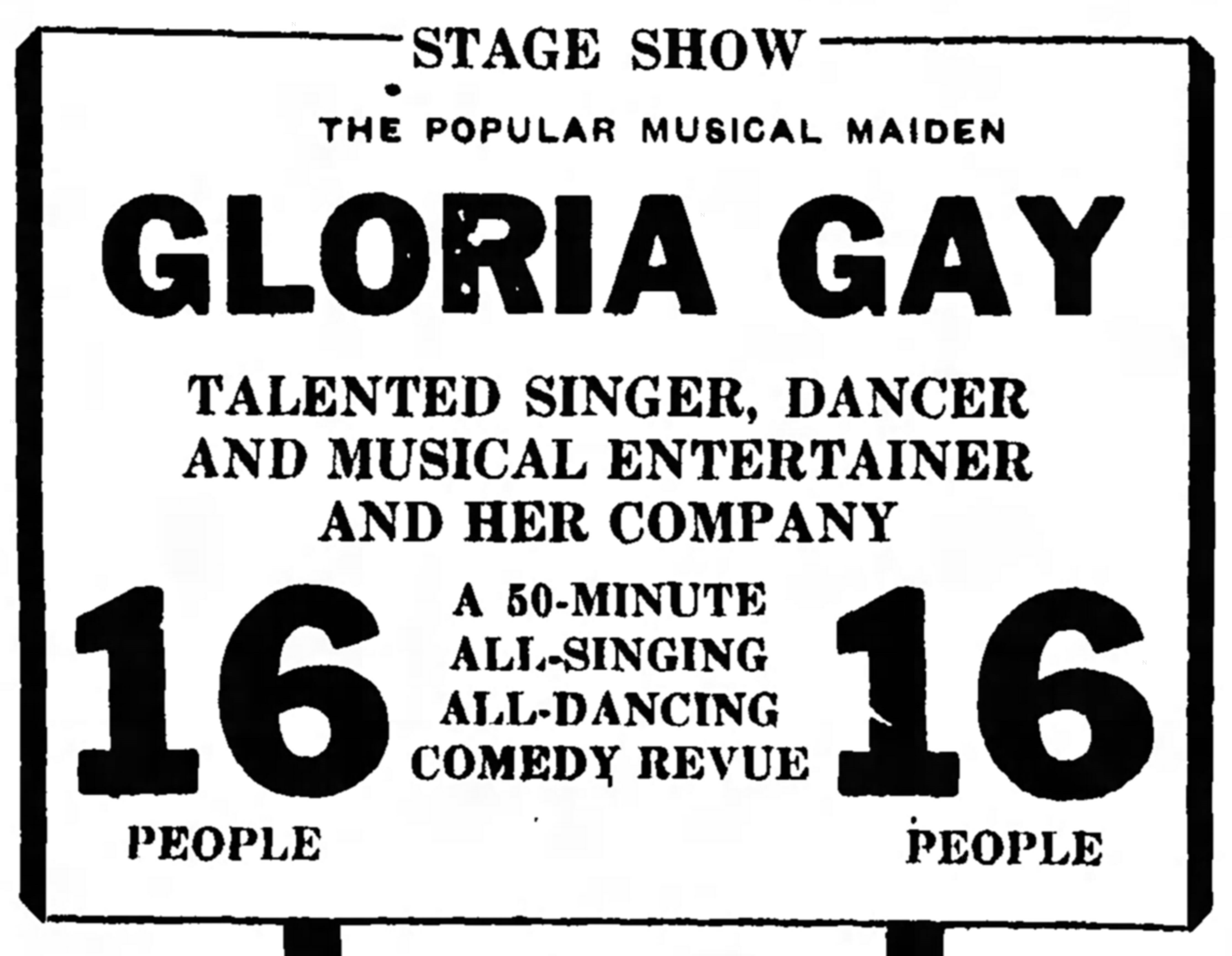 meaning and origin of the phrase ‘all-singing, all-dancing’ – word ...