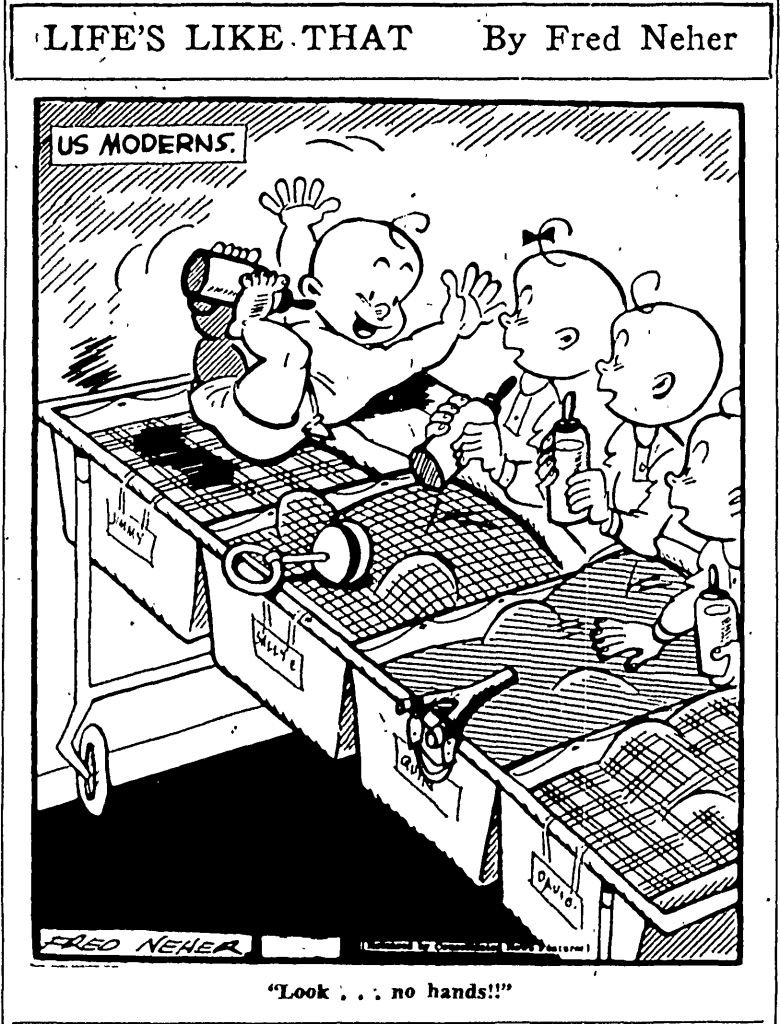 ‘look (mum, or ma), no hands!’: meaning and origin – word histories