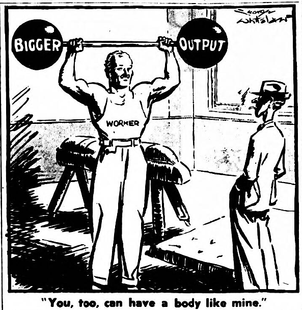 ‘you, too, can have a body like mine’: origin and early occurrences ...