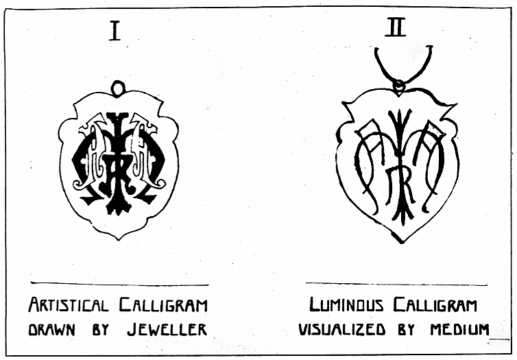 ‘calligram’: meaning, origin and early occurrences – word histories