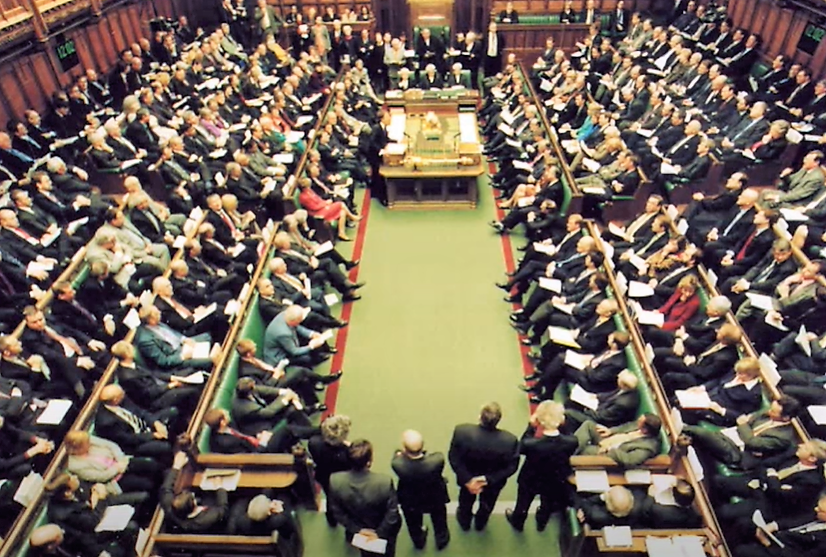 ‘to cross the floor’: meanings and origin – word histories