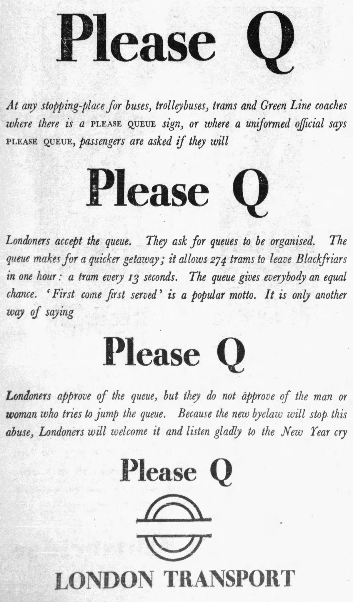 ‘queue-jump’, ‘to jump the queue’: meanings and early occurrences ...