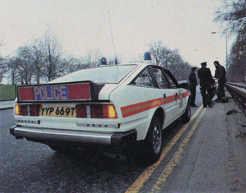 ‘jam butty’ (police patrol car) – word histories