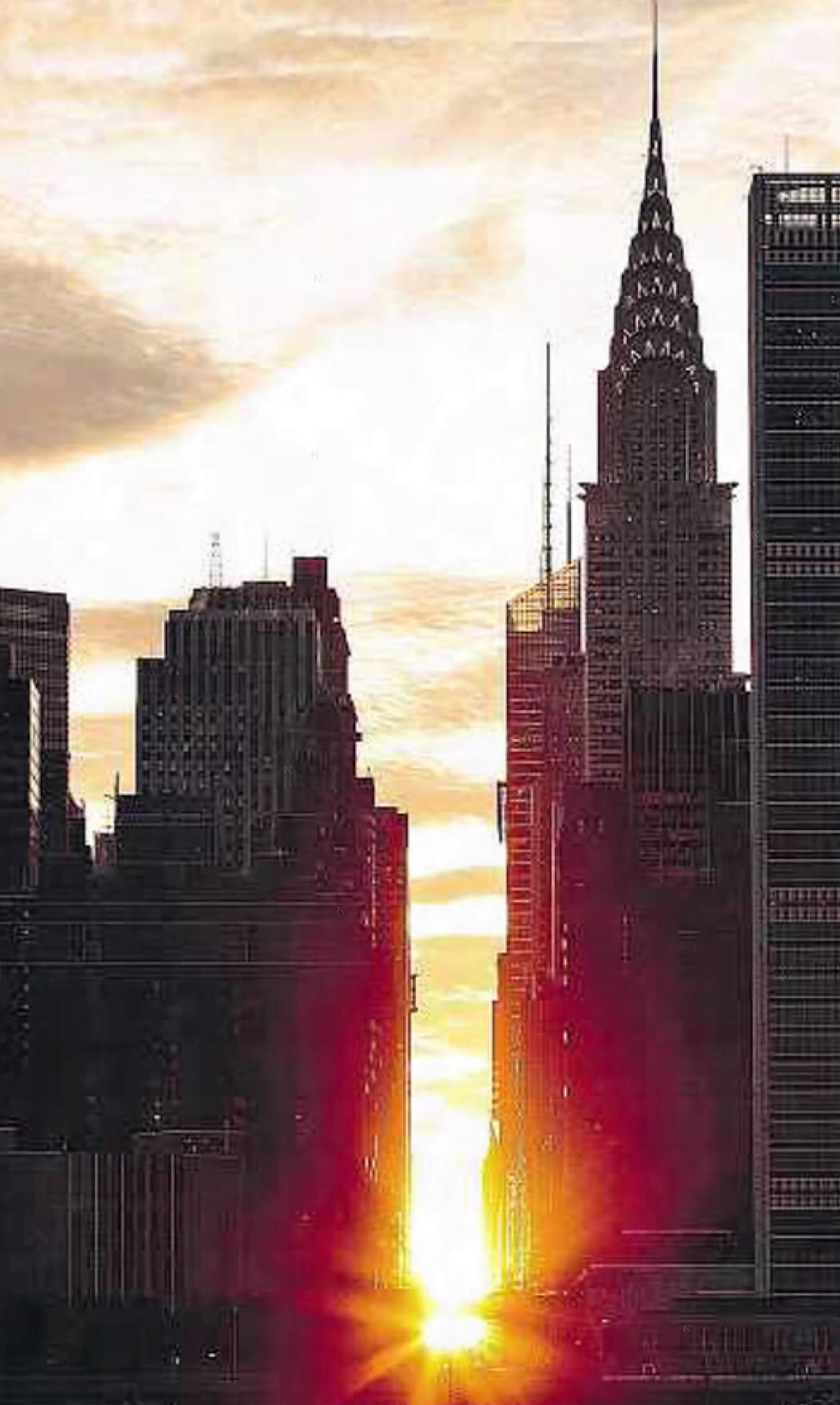 ‘Manhattanhenge’: meaning and origin – word histories