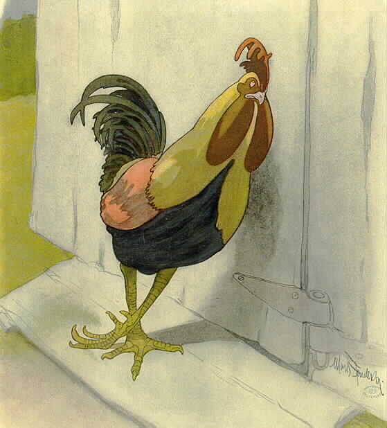 ‘an egg yesterday and a feather-duster tomorrow’ – word histories