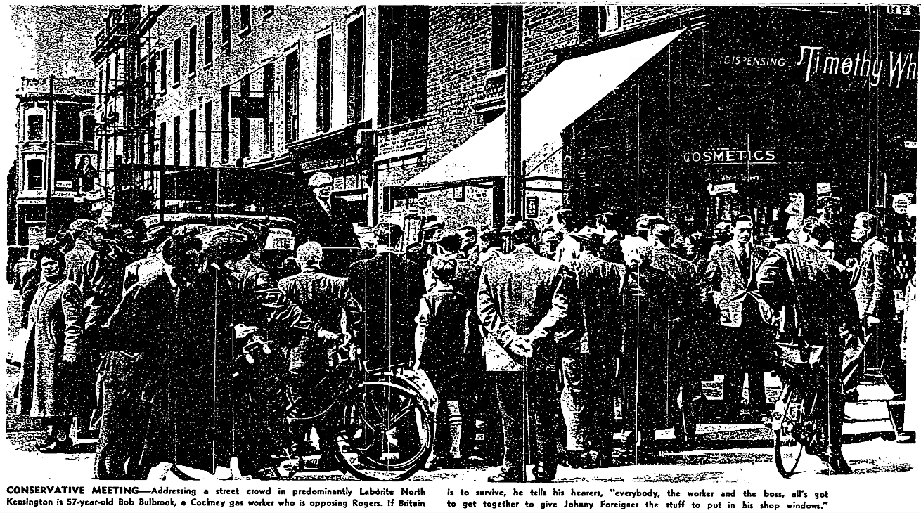 ‘Johnny Foreigner’: meaning and origin – word histories