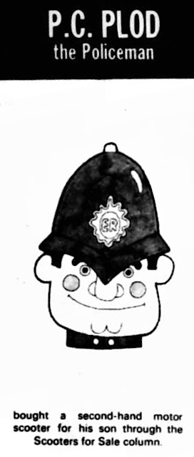 ‘Mr. Plod’: meaning and origin – word histories