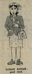 ‘Sloane Ranger’: meaning and origin – word histories