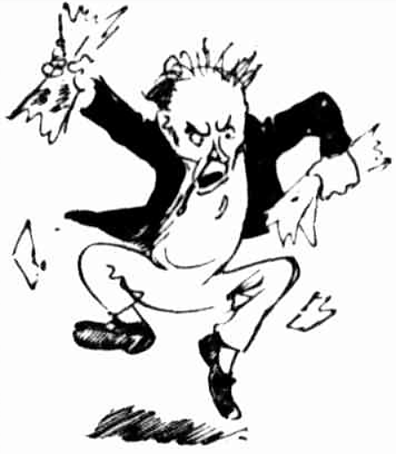 ‘stickybeak’: meanings and origin – word histories