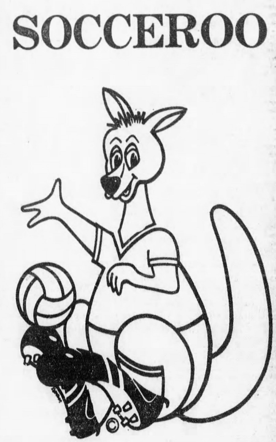 ‘Socceroo’: meaning and origin – word histories