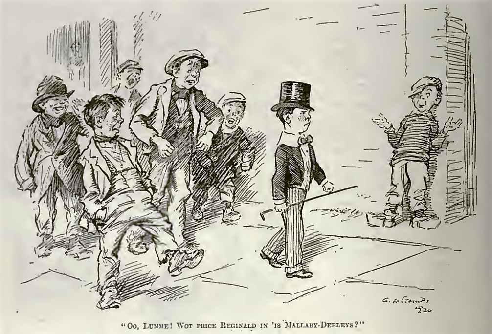 ‘Mallaby-Deeley’: meanings and origin – word histories