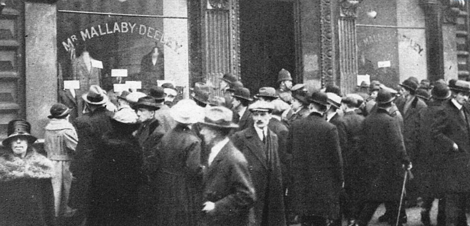 ‘Mallaby-Deeley’: meanings and origin – word histories