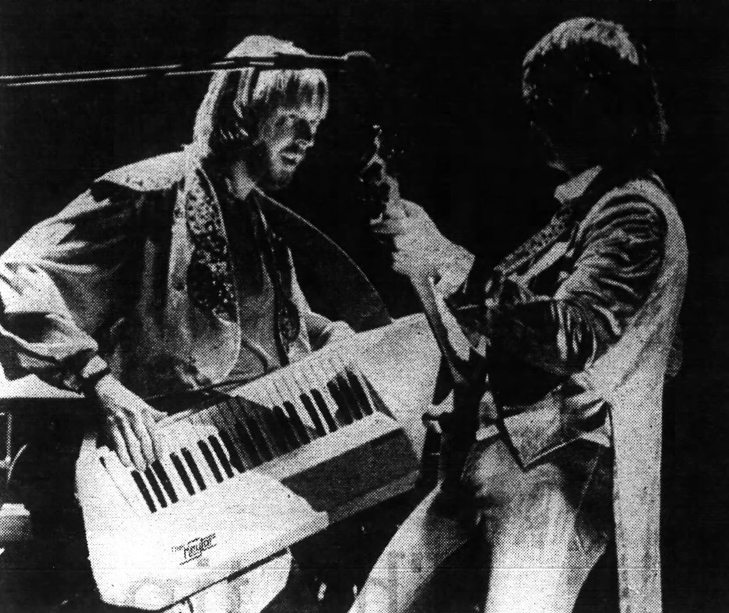 ‘keytar’: meaning and origin – word histories